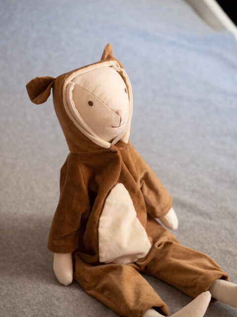 Les coulisses d’une photo : photographier un doudou | L'Atelier Photo