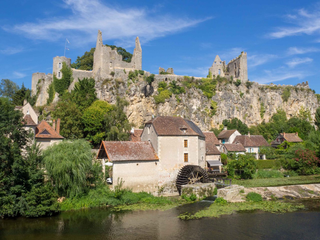 Angles sur l’Anglin et les Jours d’Angles | L'Atelier Photo